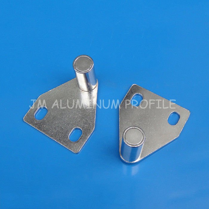 Magnetic latch - MZ series - JM Aluminum Profile Accessories Co., Limited