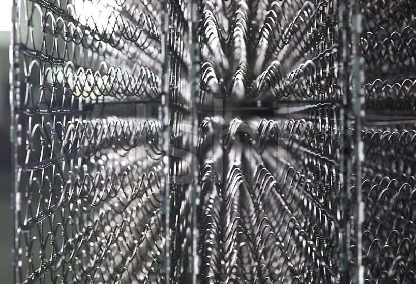 Steel wire - ANHUI ARTS & CRAFTS IMP & EXP CO., LTD. - for springs