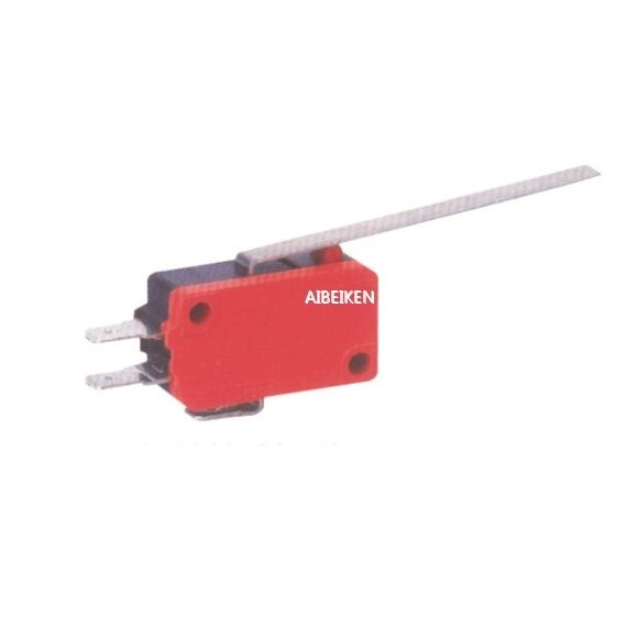 Lever micro-switch - KW3-9/C - YUEQING AIBEIKEN ELECTRIC CO., LTD. - SPDT / IP40 / industrial