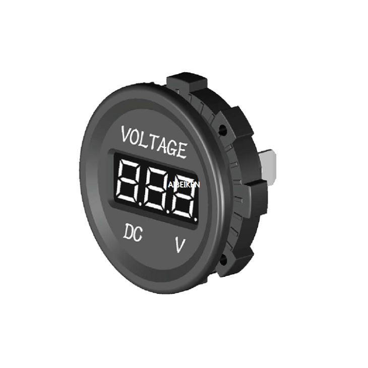 Digital voltmeter - DS4010 - YUEQING AIBEIKEN ELECTRIC CO., LTD ...