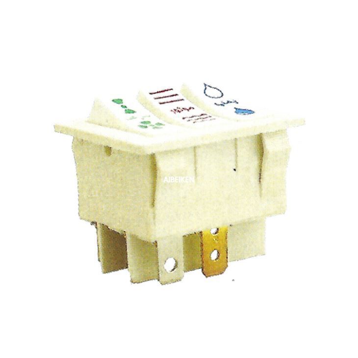 Illuminated switch - KCD2 series - YUEQING AIBEIKEN ELECTRIC CO., LTD ...