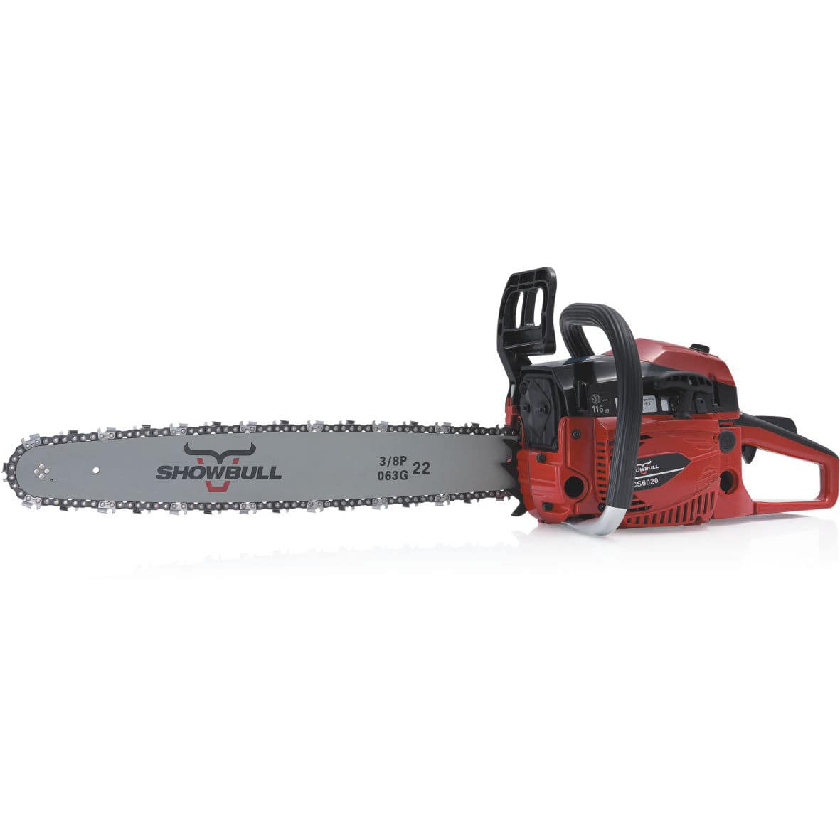Wood chainsaw - CS6020 - Taizhou Able Garden Machinery Co., Ltd. - gas