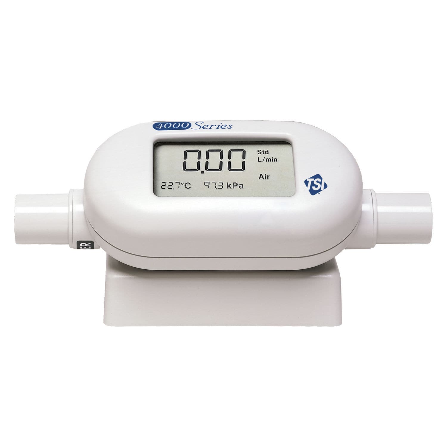 Mass flow meter - 4045 - TSI - for gas