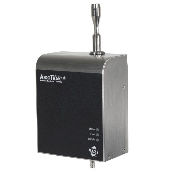 Air particle counter - AeroTrak+ Remote Particle Counter 6000 Series ...