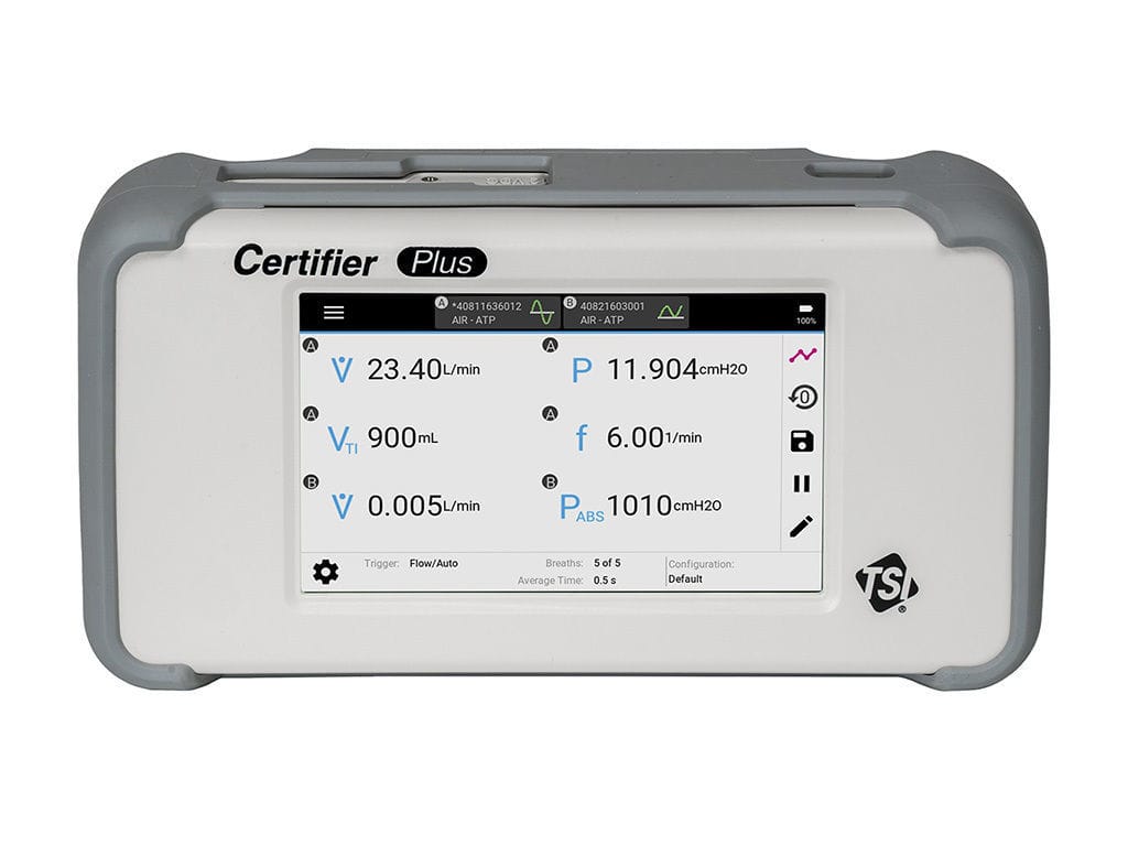 USB interface module - Certifier™ - TSI - with screen