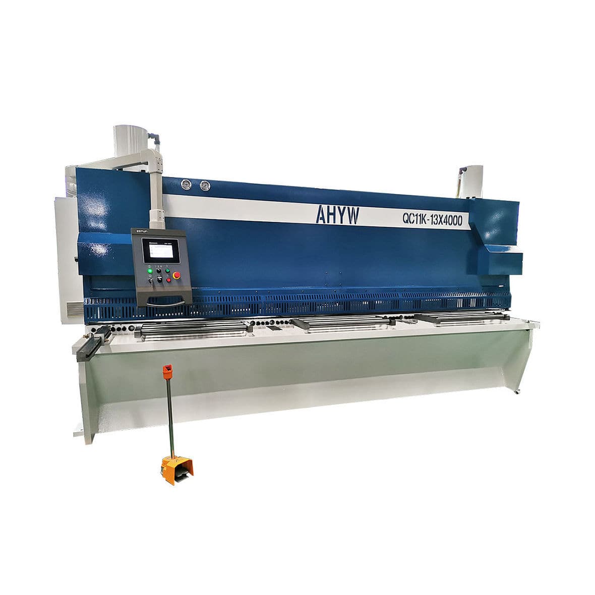 Electric shear - YWGS-13X4000 DAC360T - Anhui Yawei Machine Tool ...