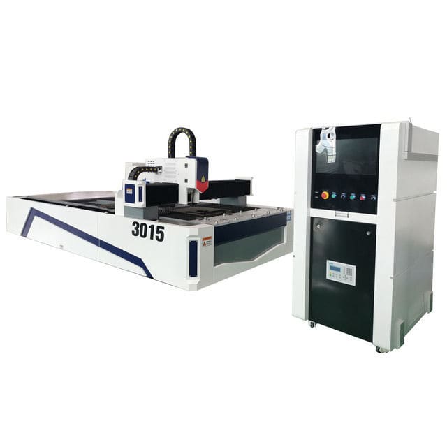 Laser cutting machine - 3015-1000W - Anhui Yawei Machine Tool ...