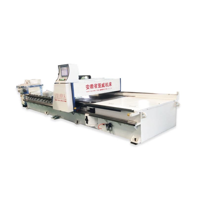 Automatic slotting machine - YWEK series - Anhui Yawei Machine Tool ...