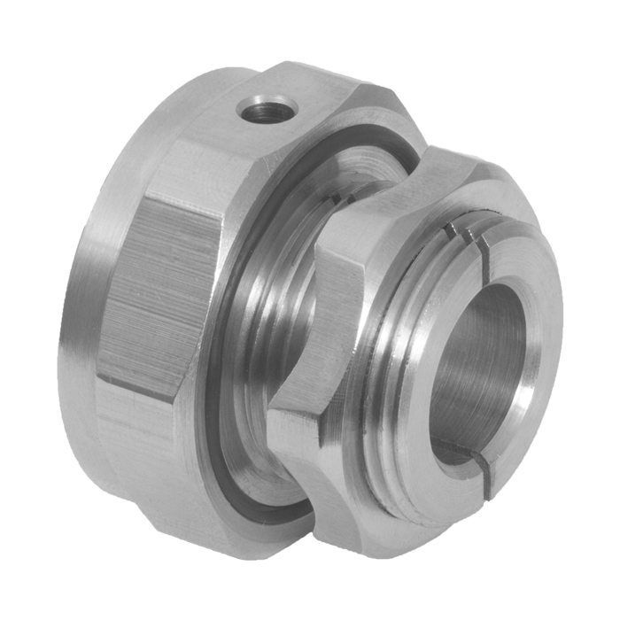 Purge plug - 781 - CMP Products - hexagonal / threaded / nylon