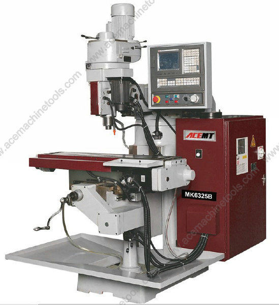 Single-axis machining center - MK6325B - ACE Machine Tools Co., Ltd ...