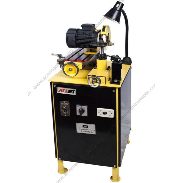 Circular saw blade tool sharpener - Q5 - ACE Machine Tools Co., Ltd ...