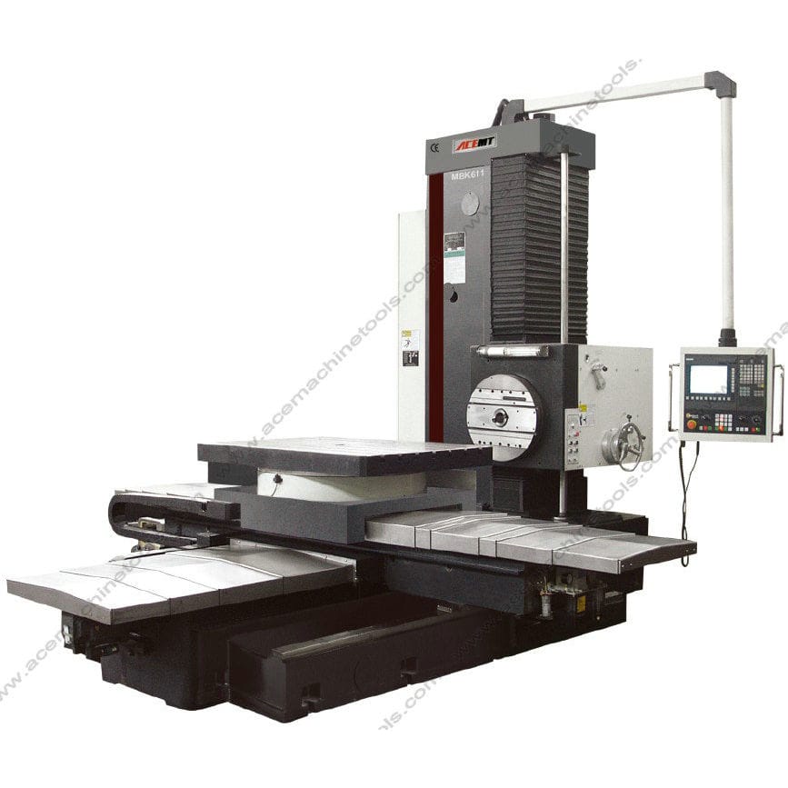 CNC boring machine - MBK611 - ACE Machine Tools Co., Ltd. - horizontal