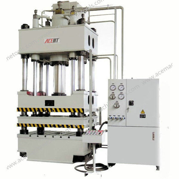 Hydraulic press - Y28 series - ACE Machine Tools Co., Ltd. - drawing ...