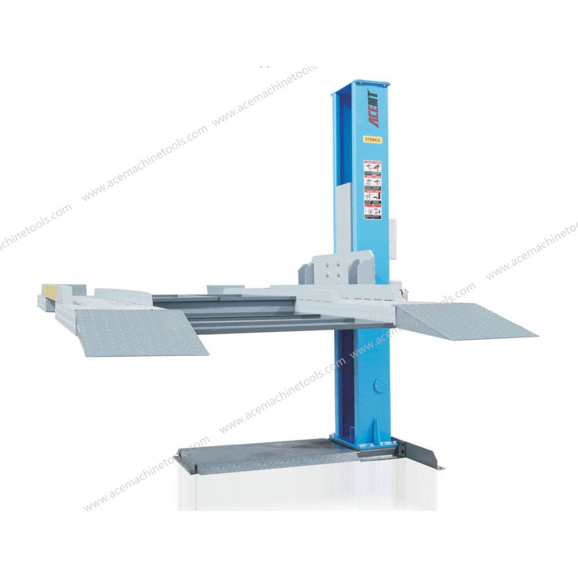 Lift system - ACE6000P - ACE Machine Tools Co., Ltd.