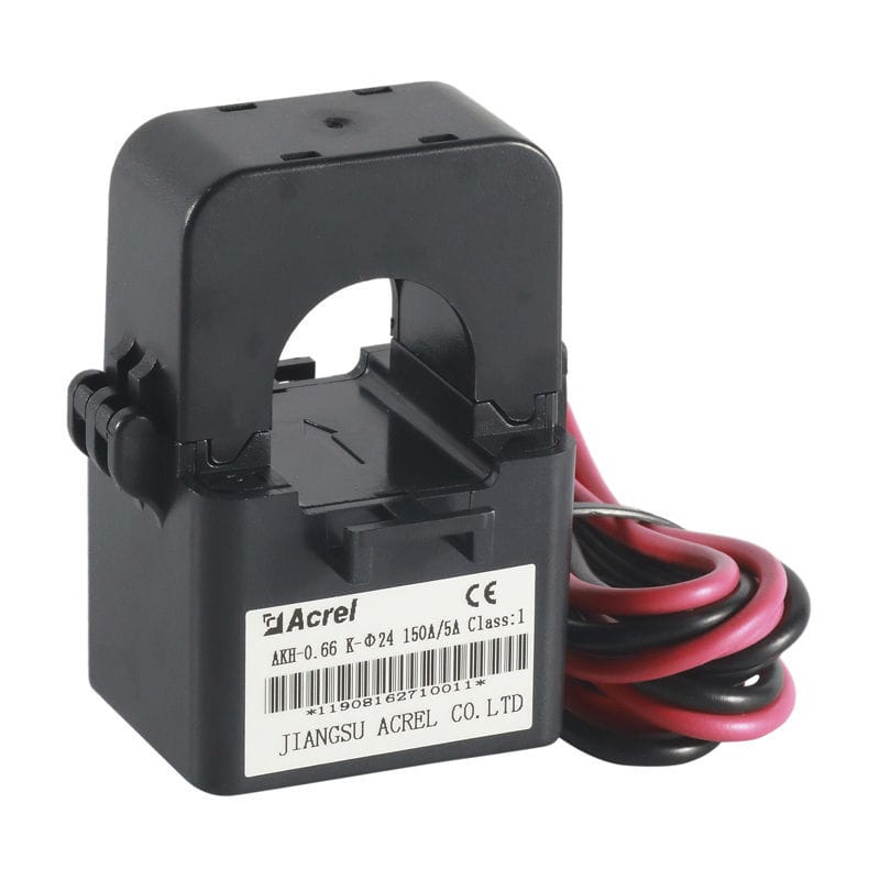 Current transformer - AKH-0.66/K-Φ series - ACREL CO., LTD. - dry ...