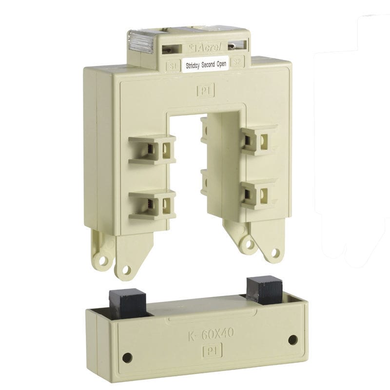 Current transformer - AKH-0.66/K series - ACREL CO., LTD. - dry / openable