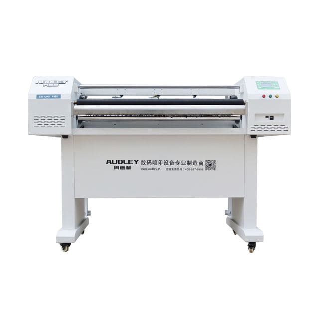 Color printing machine - 1000 K - Zhengzhou Audley Digital Control ...
