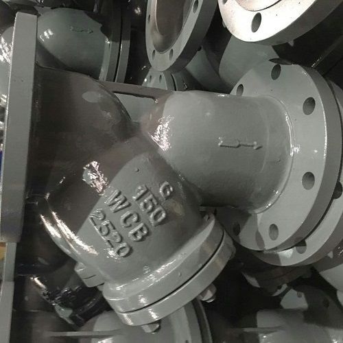 Manual valve - CL series - WENZHOU AEA VALVE CO., LTD. - Y / cast steel ...