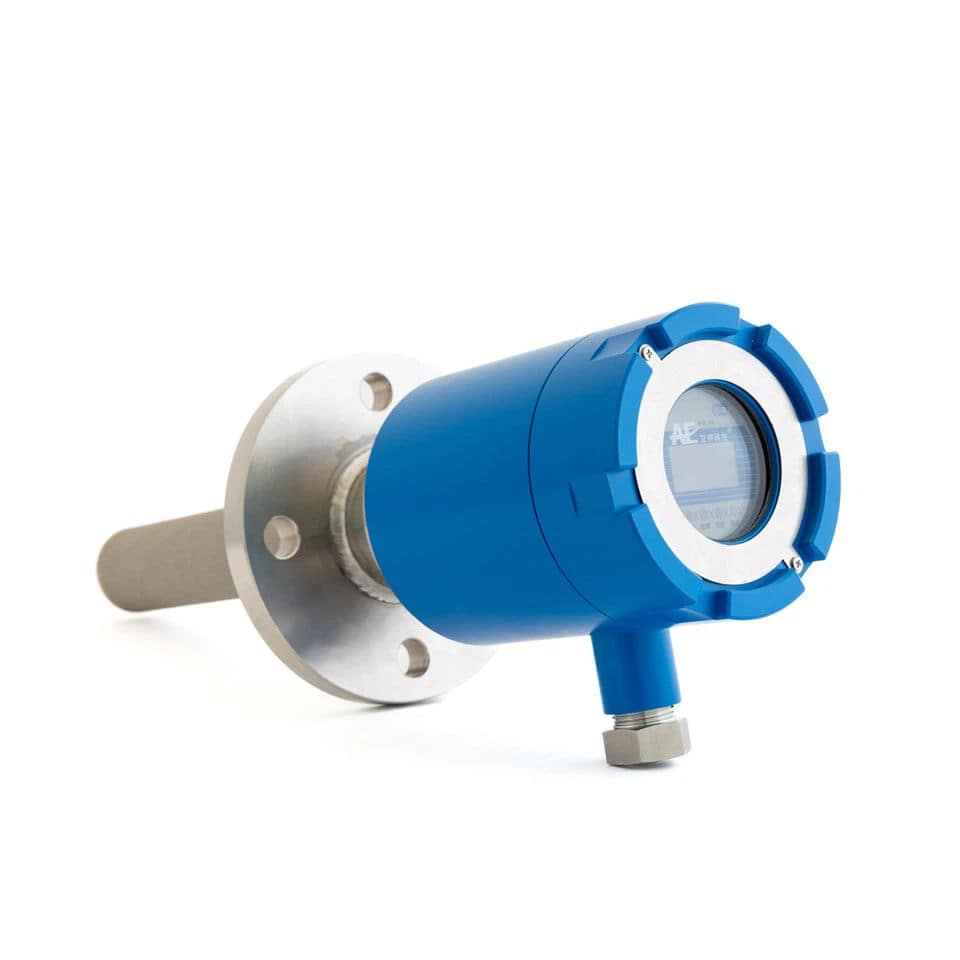 Laser analyzer - AGA5000d - Nanjing AIYI Technologies Co., Ltd ...