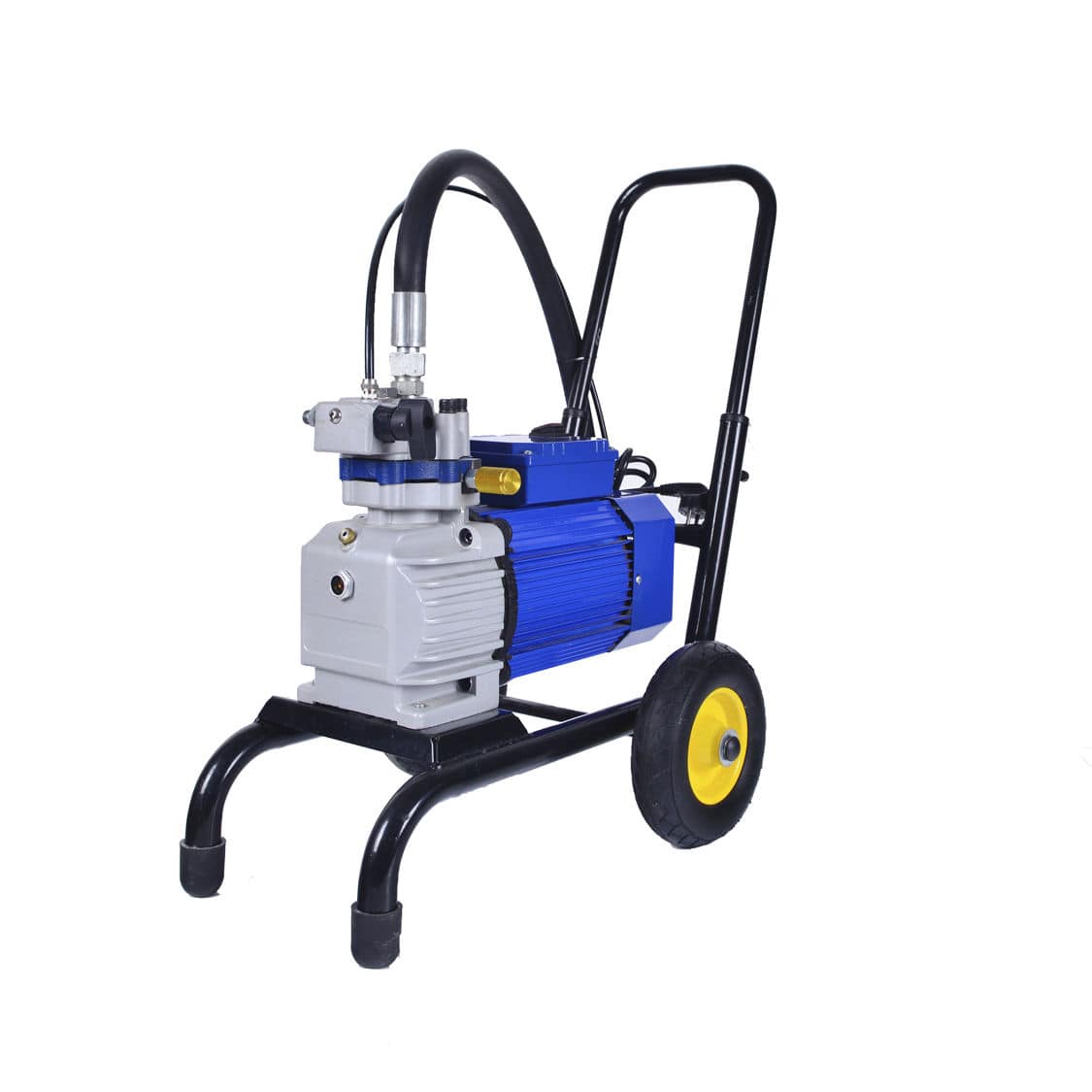 Mobile spray unit - ED450 - Fuzhou Hvban Mechanical Equipments Co., Ltd ...