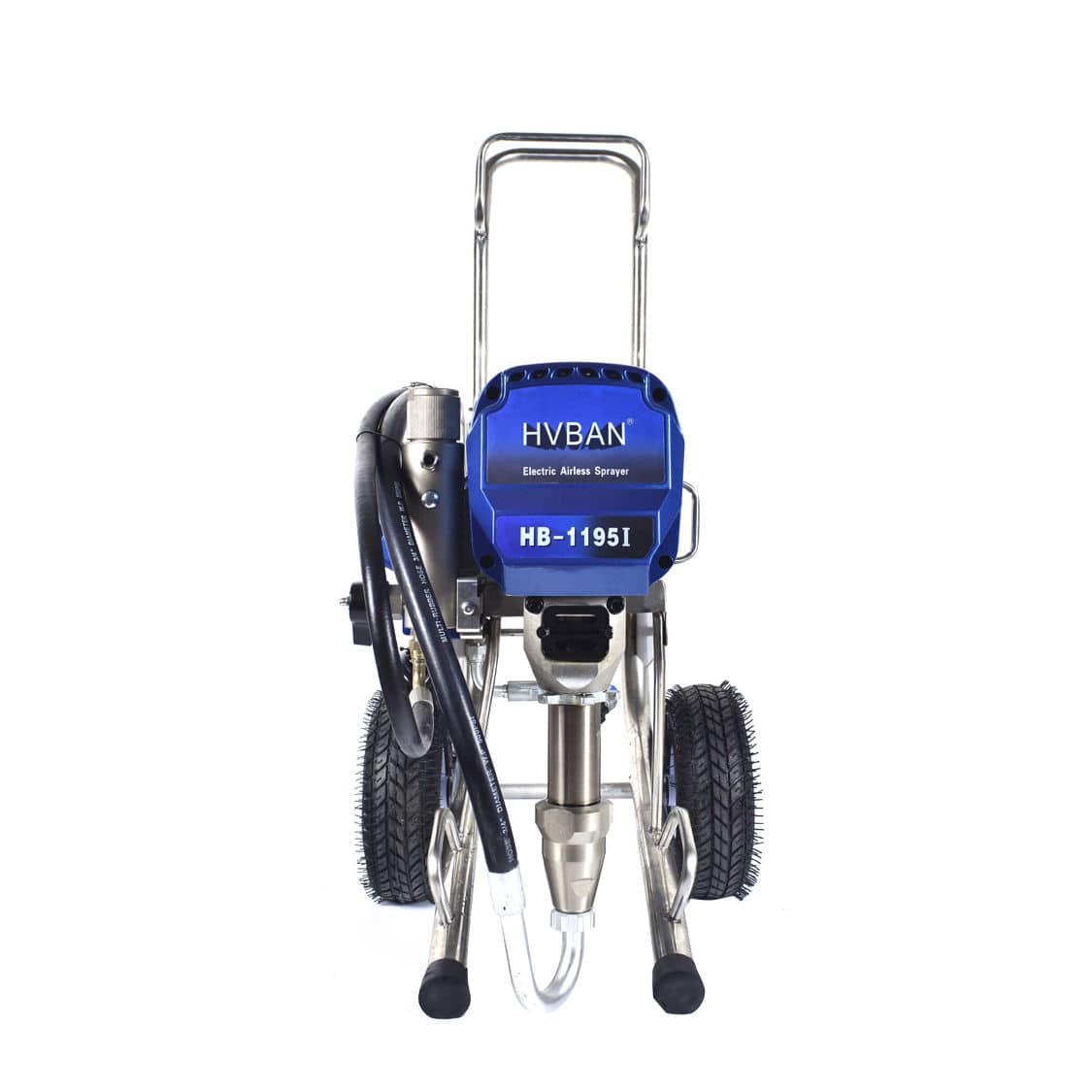 Mobile spray unit - HB1195I - Fuzhou Hvban Mechanical Equipments Co ...