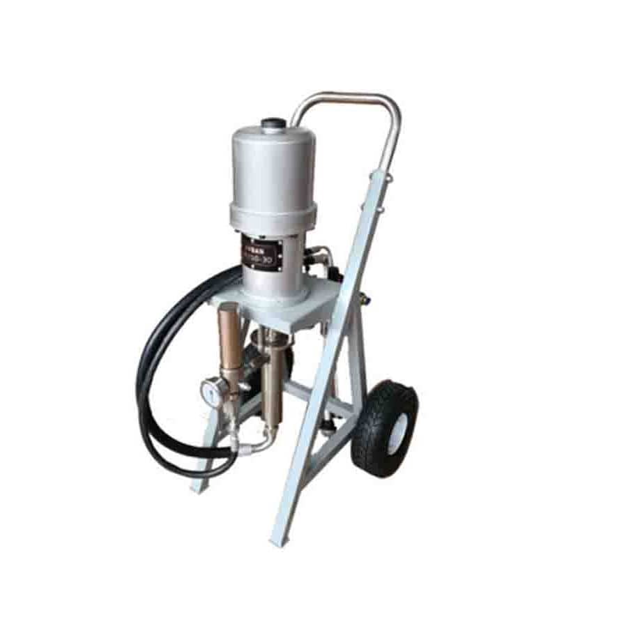 Mobile spray unit - HB310-30 - Fuzhou Hvban Mechanical Equipments Co ...