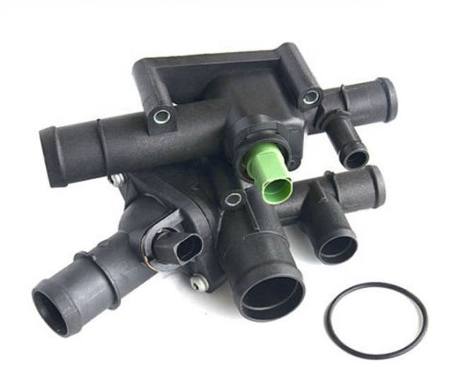 Thermostat housing - Ningbo Hi-Tech Smart Machinery Co., Ltd. - for ...