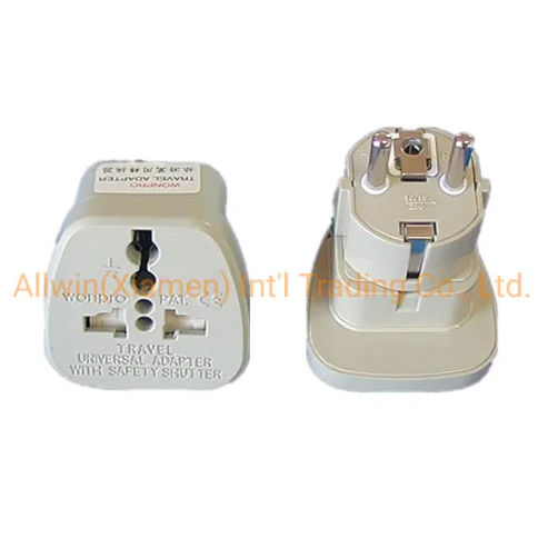 Electrical socket - WAS-9 - Allwin(Xiamen) Int'l Trading Co., Ltd.