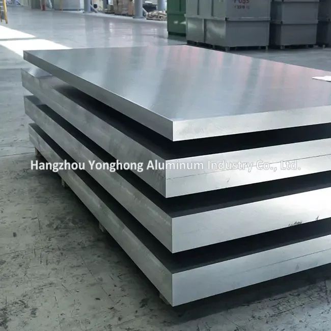 Aluminium pad - YH-6005 - Hangzhou Yonghong Nonferrous Metal Materials ...