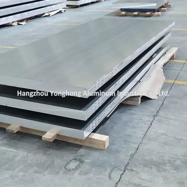 Aluminium pad - YH-6082 - Hangzhou Yonghong Nonferrous Metal Materials ...