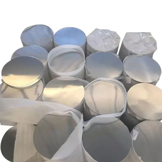 Aluminium pad - YH-Disc - Hangzhou Yonghong Nonferrous Metal Materials ...