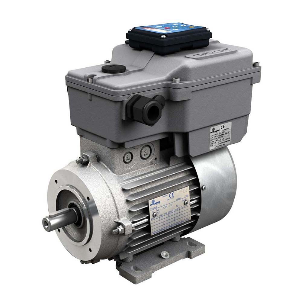 Motor drive - DV - MOTOVARIO