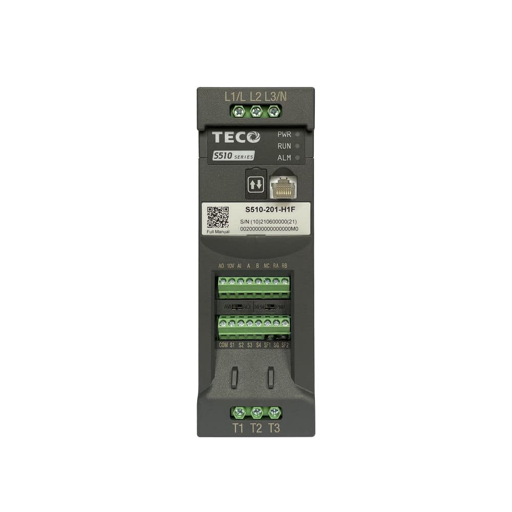 Motor driver - S510 - MOTOVARIO