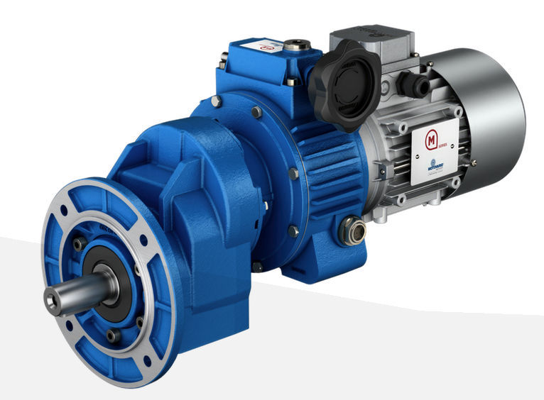 Industrial variable-speed drive - VH series - MOTOVARIO - ATEX / compact