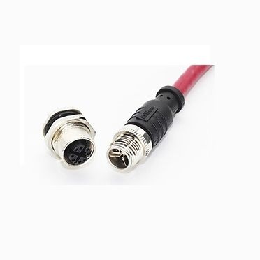 DeviceNet connector - Amissiontech Co., Ltd. - data / IP67 / anti-vibration