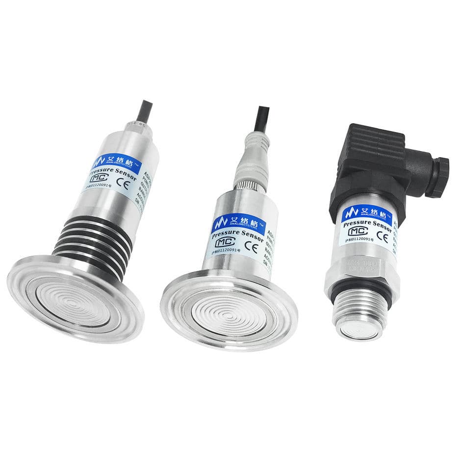 Absolute pressure sensor - ASP2002C - Analog Systems (SH) Co., Ltd ...