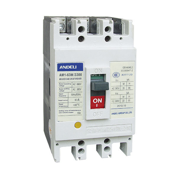Thermal circuit breaker - AM1 series - Andeli Group Company - magnetic ...