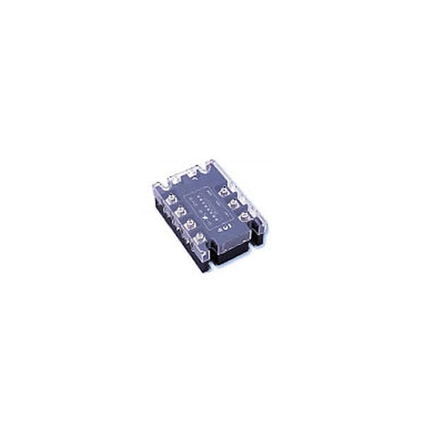 DC relay module - 3SSR - Andeli Group Company - safety / AC / compact