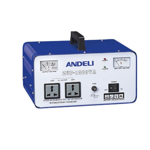 Power inverter - ZUP-300VA - Andeli Group Company - AC/DC / portable