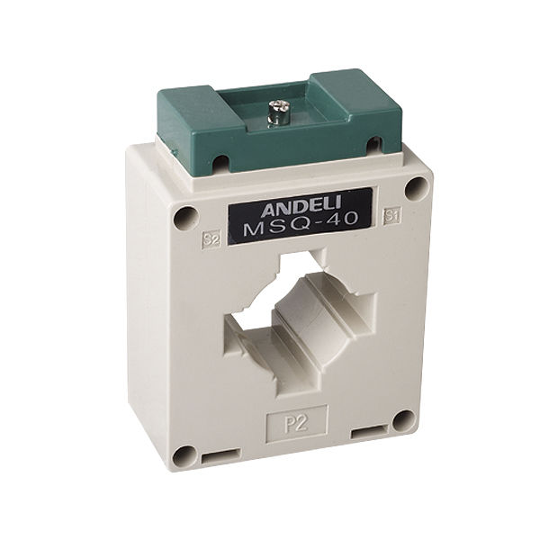 Current transformer - MSQ - Andeli Group Company - voltage / primary ...