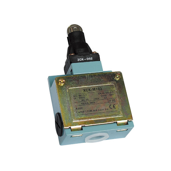 Compact limit switch - XCK-M102 - Andeli Group Company - mechanical ...