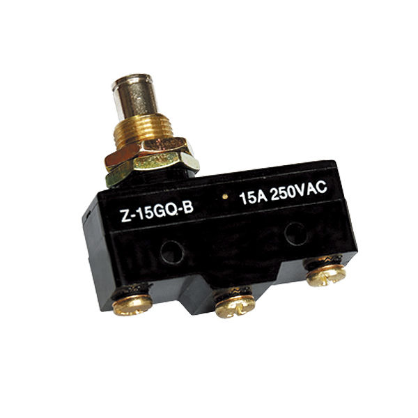 DC micro-switch - Z-15HW24B - Andeli Group Company - for general ...