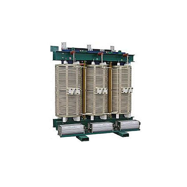 Power transformer - SG(B)10-100-2500/10 - Andeli Group Company - dry ...