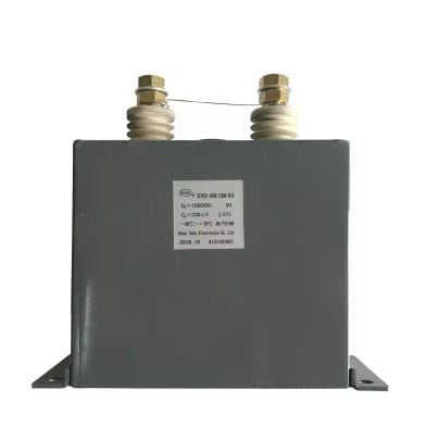 Self-healing capacitor - ANHUI SAFE ELECTRONICS Company - filter / ESR ...
