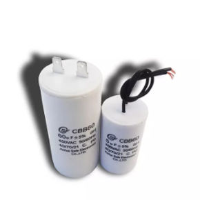 Power capacitor - CBB60 - ANHUI SAFE ELECTRONICS Company - self-healing ...