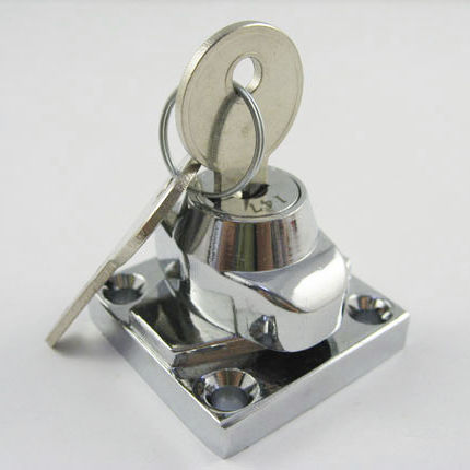 Key lock - 99667 - Shangrao Anli Lock Industry Co., Ltd. - combination ...