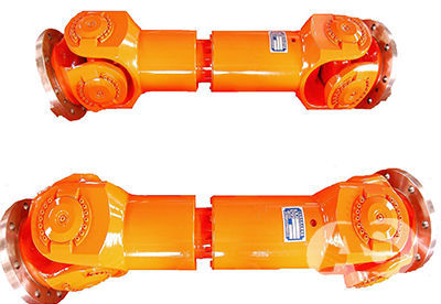 Transfer spindle - ANSSEN Metallurgy Group Company