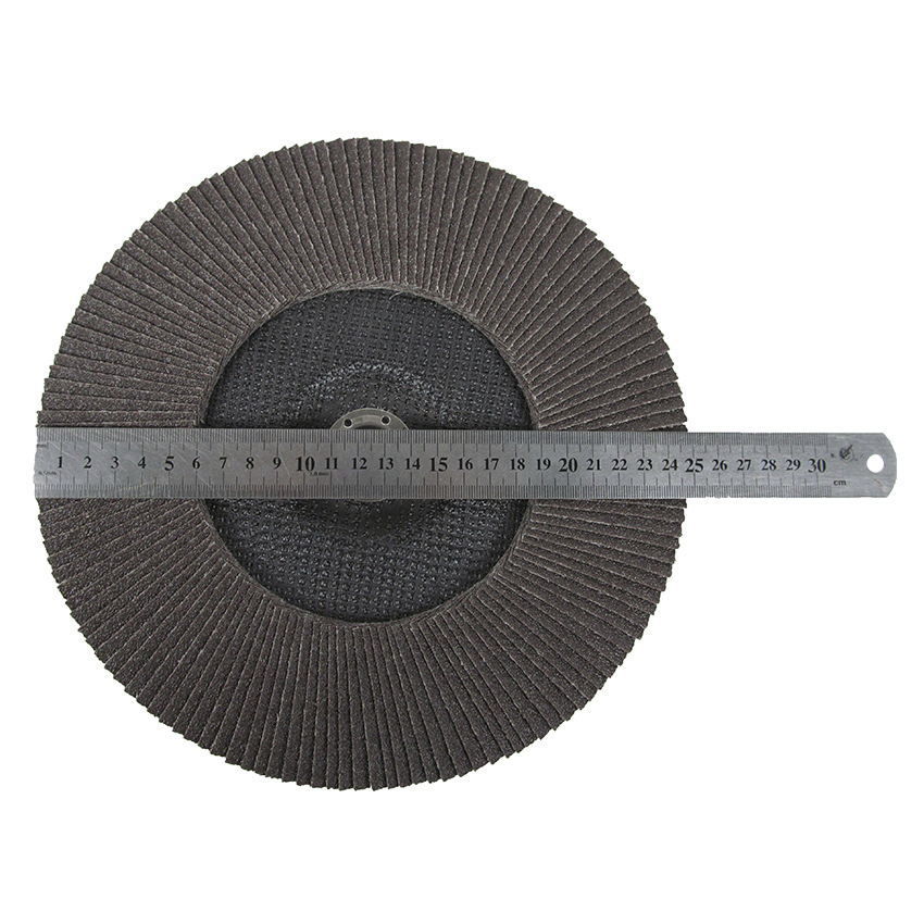 Aluminum oxide flap disc - Zhengzhou Anxin Abrasives Co., Ltd.