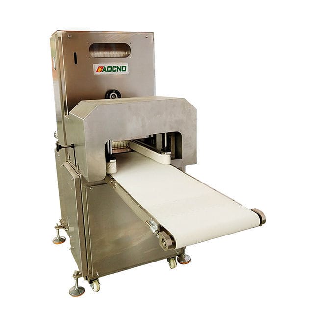 Automatic bread slicer - Hebei AOCNO Baking Machinery Co., Ltd.