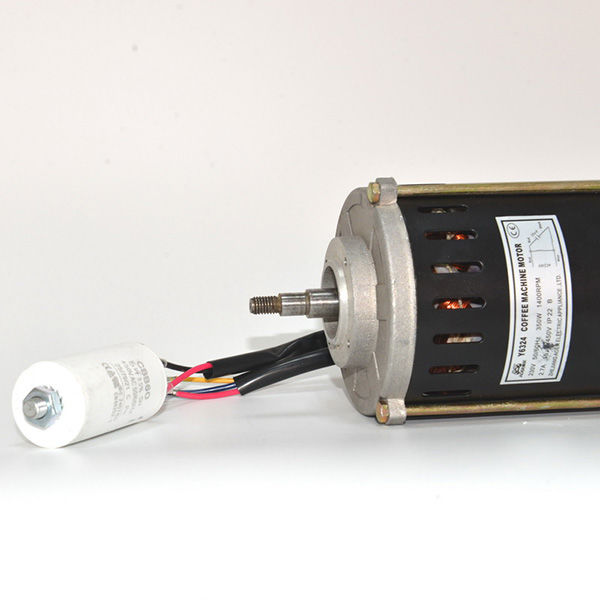 Induction motor - Y6324 - Zhejiang Aoer Electrical Appliance Company ...